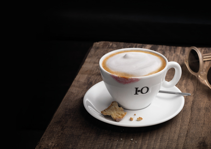 I·O 100% caffè