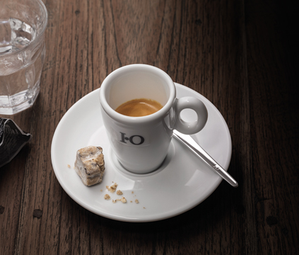 I·O espresso