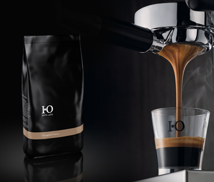 I·O 100% caffè
